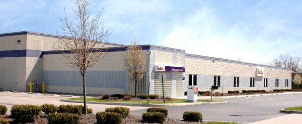 Light Industrial Buildings